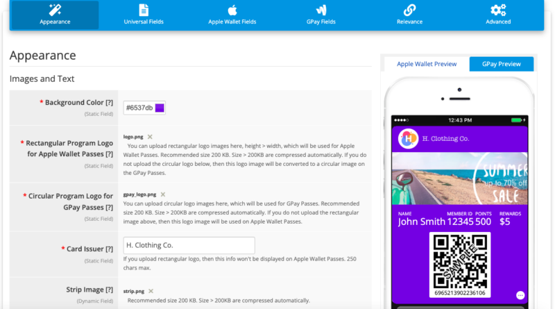 How to Issue Personalized Wallet Passes with Constant Contact