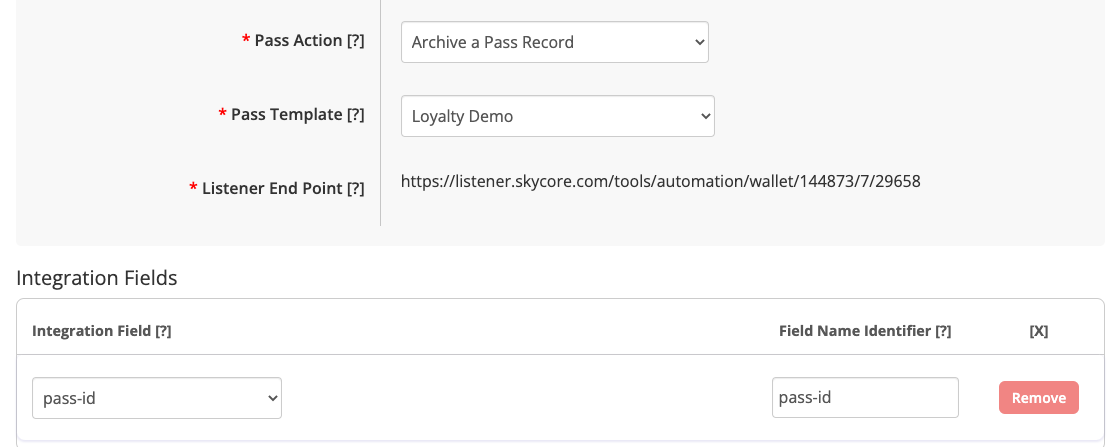 Mobile Wallet Webhook Actions - Wallet That Mobile Wallet Webhook Actions - Wallet That