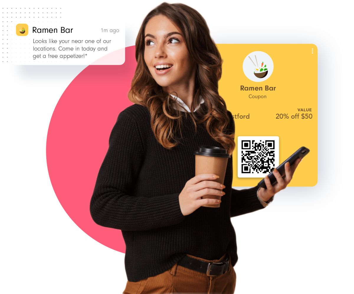 Mobile Wallet: Create, Share and Manage Passes - WalletThat