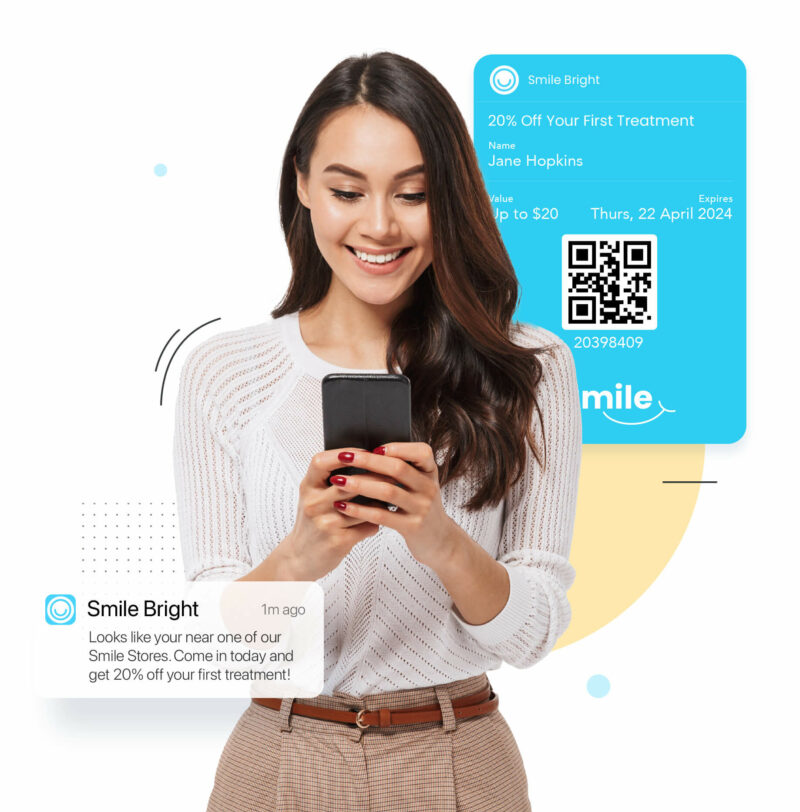 Create and Send Digital Coupons - WalletThat