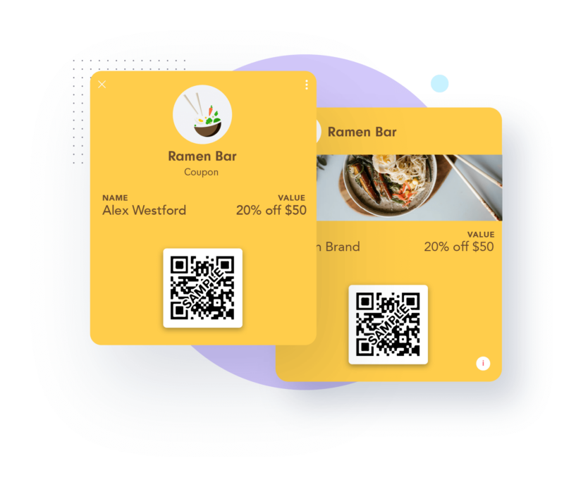WalletThat: Create, Share and Manage Mobile Wallet Passes