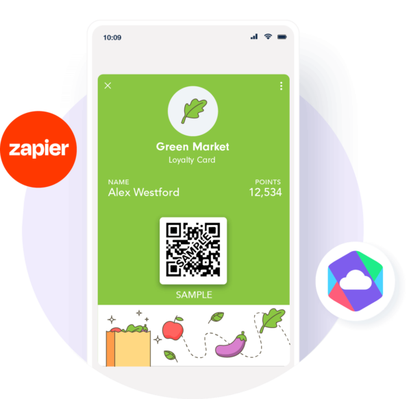 Create and Manage Digital Loyalty Cards - WalletThat
